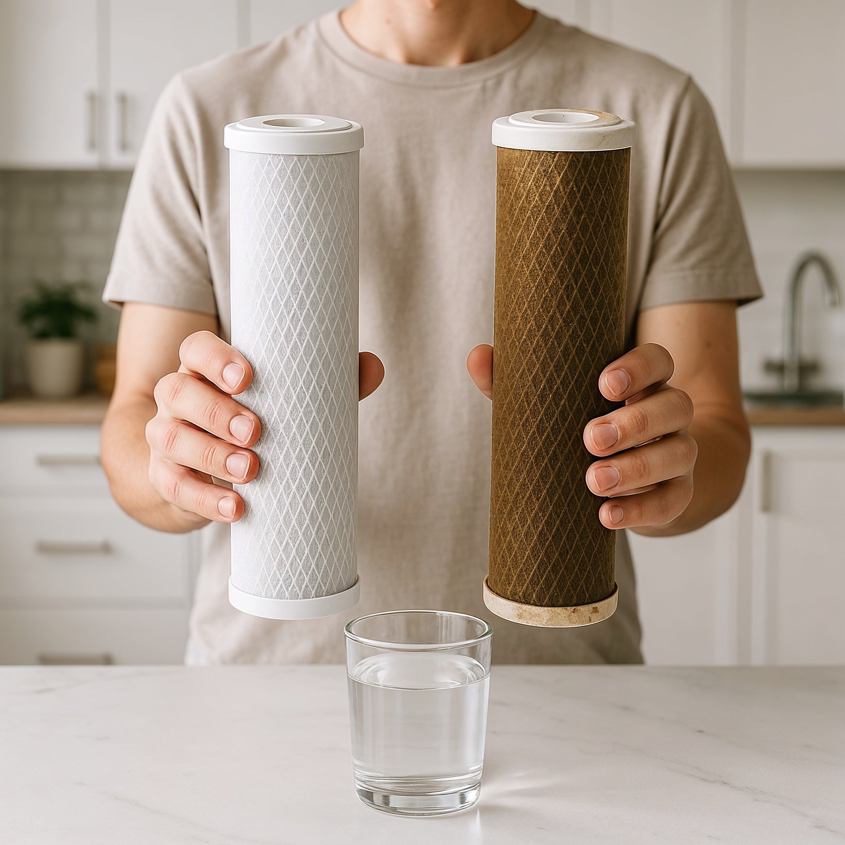 When to Replace Water Filter Cartridges: A Complete Guide for Long-Las