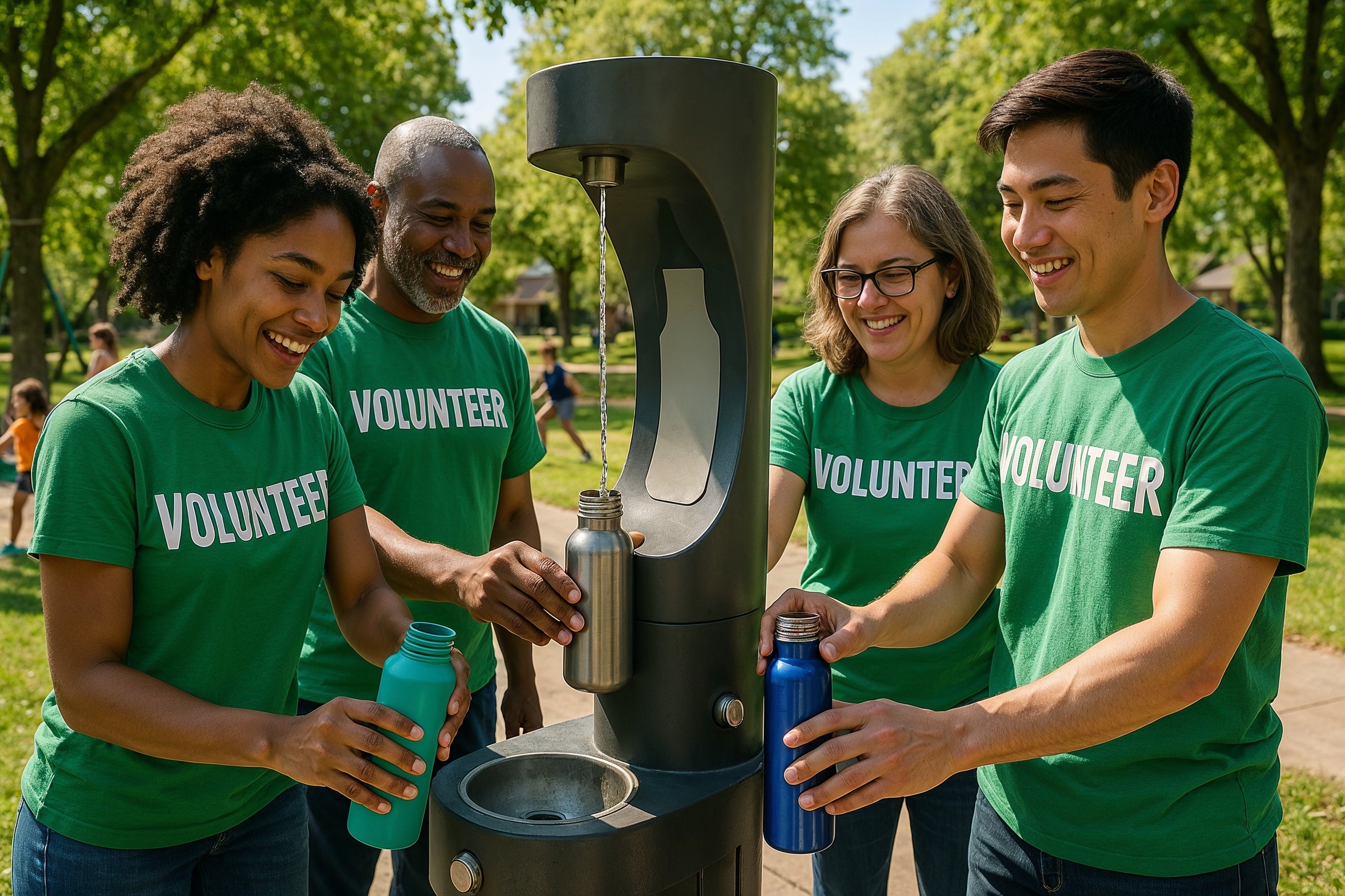 Clean Water Community Initiatives: Building Healthier, More Sustainabl