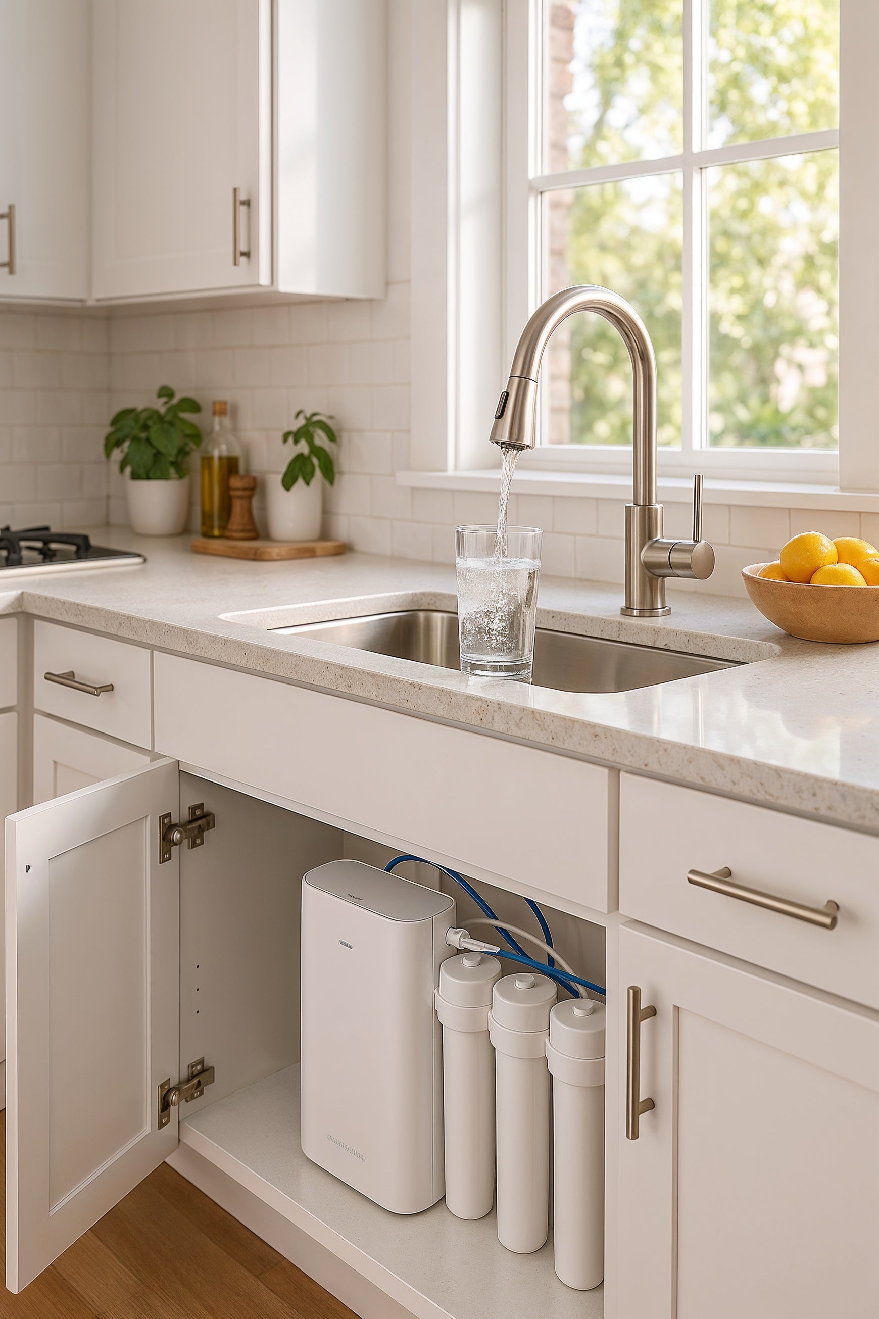 Understanding the Point-of-Use Water System: A Smart Step for Healthie