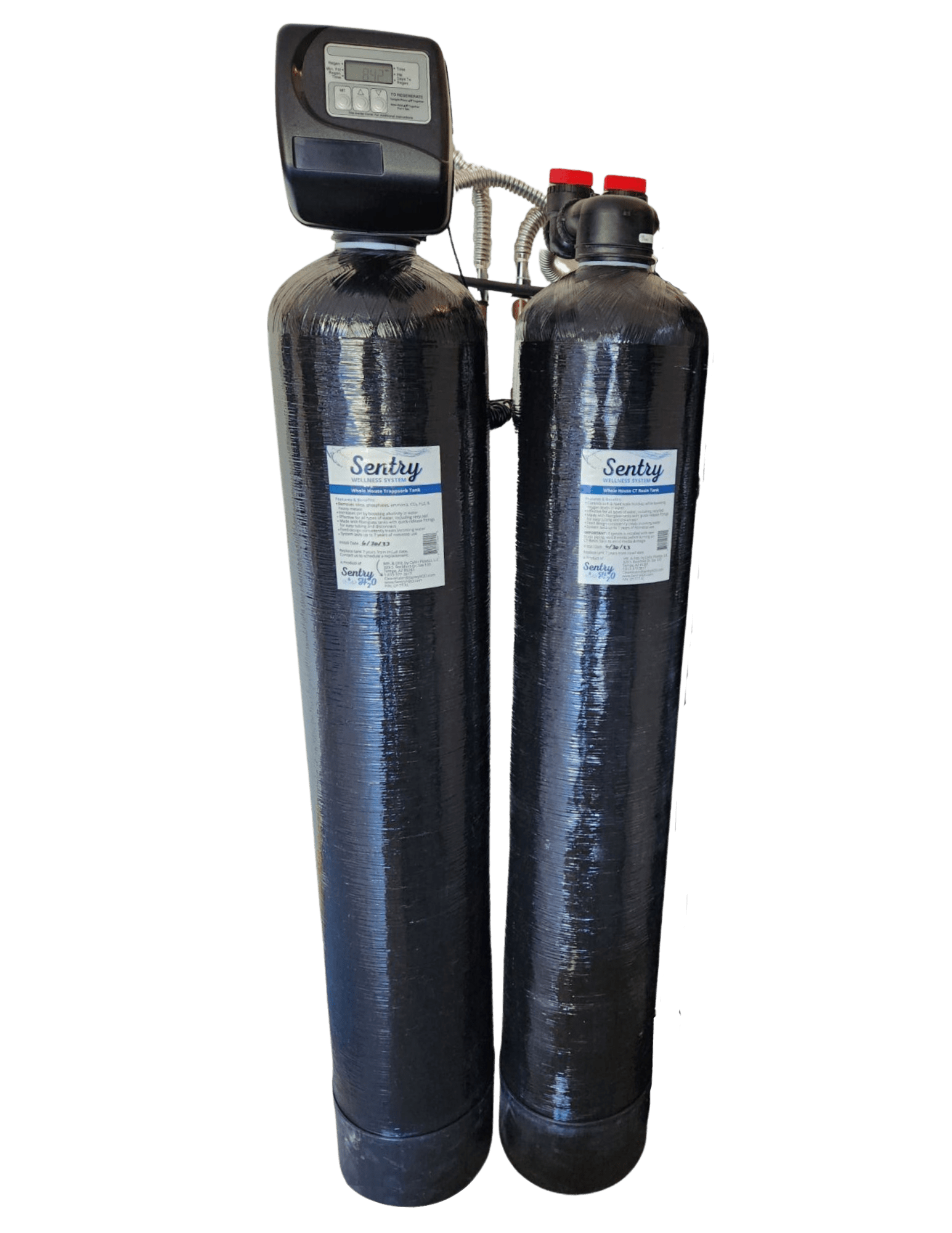 Trusted Sentry H2O Water Filtration Systems