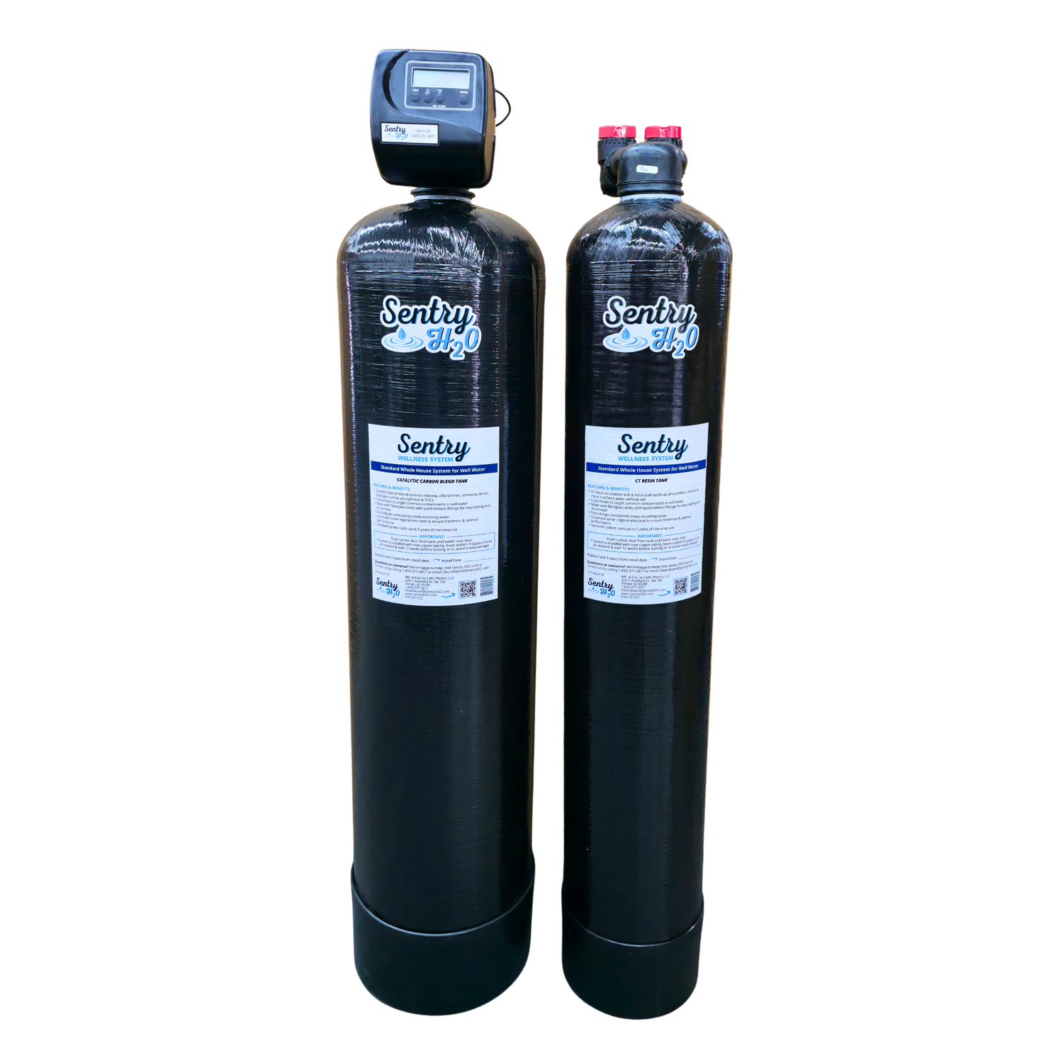 Best Sentry Whole House Wellness System - Pure Water at Home