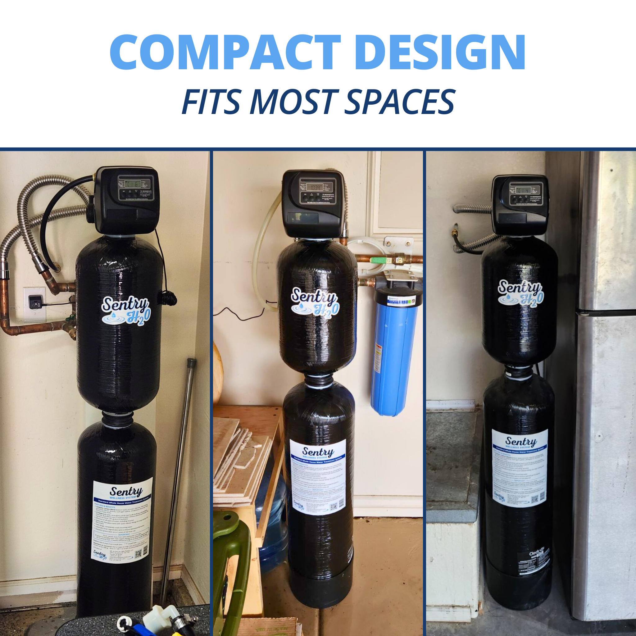 Best Sentry Whole House Wellness System - Pure Water at Home