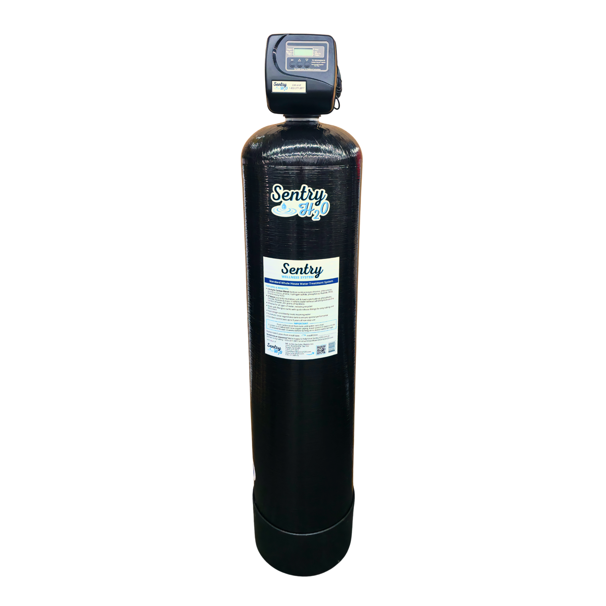 Sentry Well Whole House System | Sentry H2O