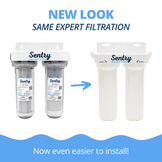 Sentry H2O Wellness System | Sentry Water Filters