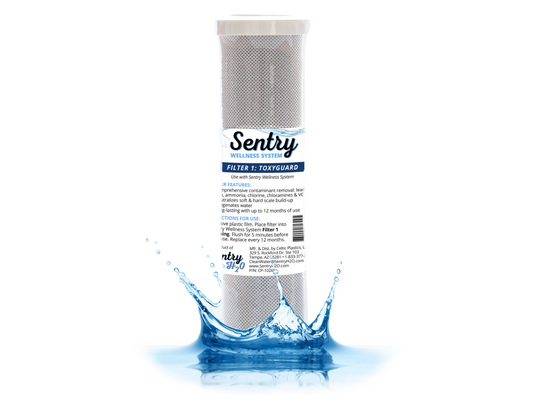 Sentry H2O Wellness System | Sentry Water Filters