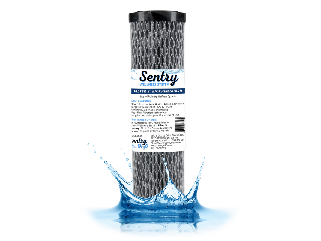Sentry H2O Wellness System | Sentry Water Filters
