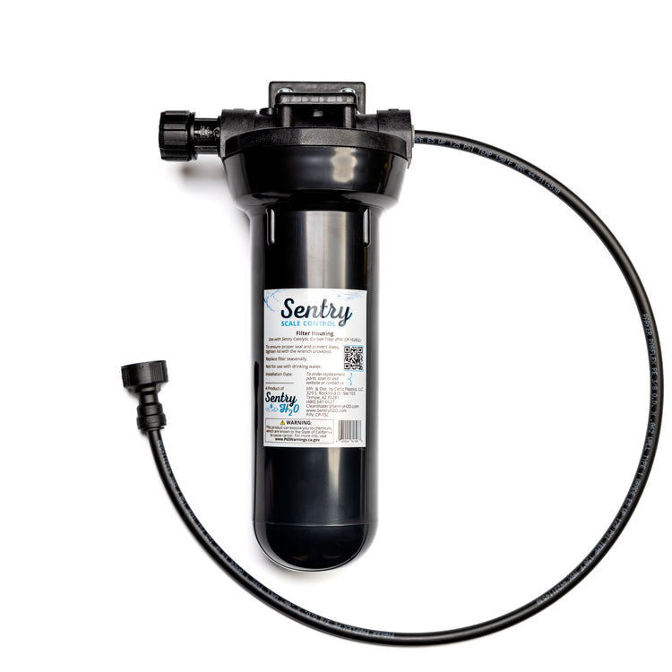 Sentry H2O Installation Guide | Step-by-Step Instructions