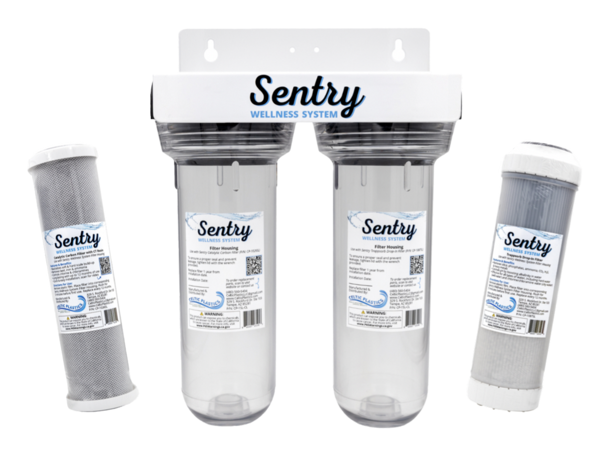Trusted Sentry H2O Water Filtration Systems