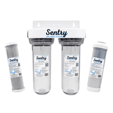 Sentry H2O Wellness System | Sentry Water Filters