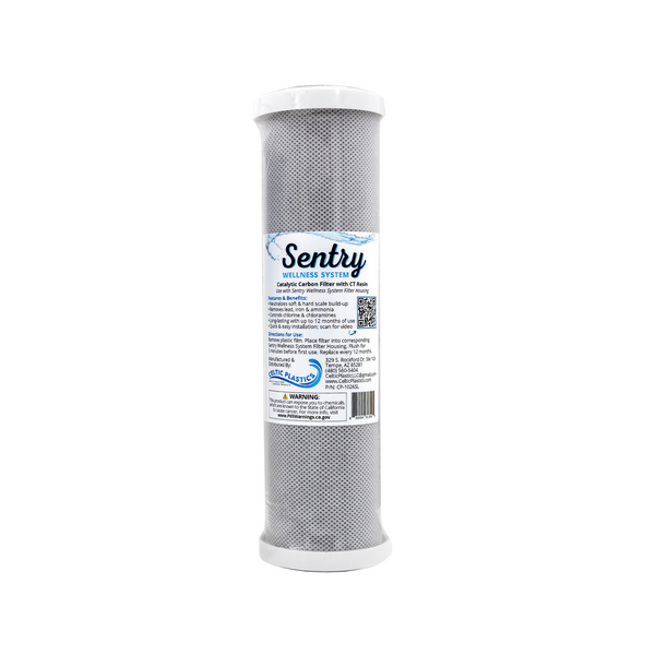 SENTRY SHOWER REPLACEMENT FILTER
