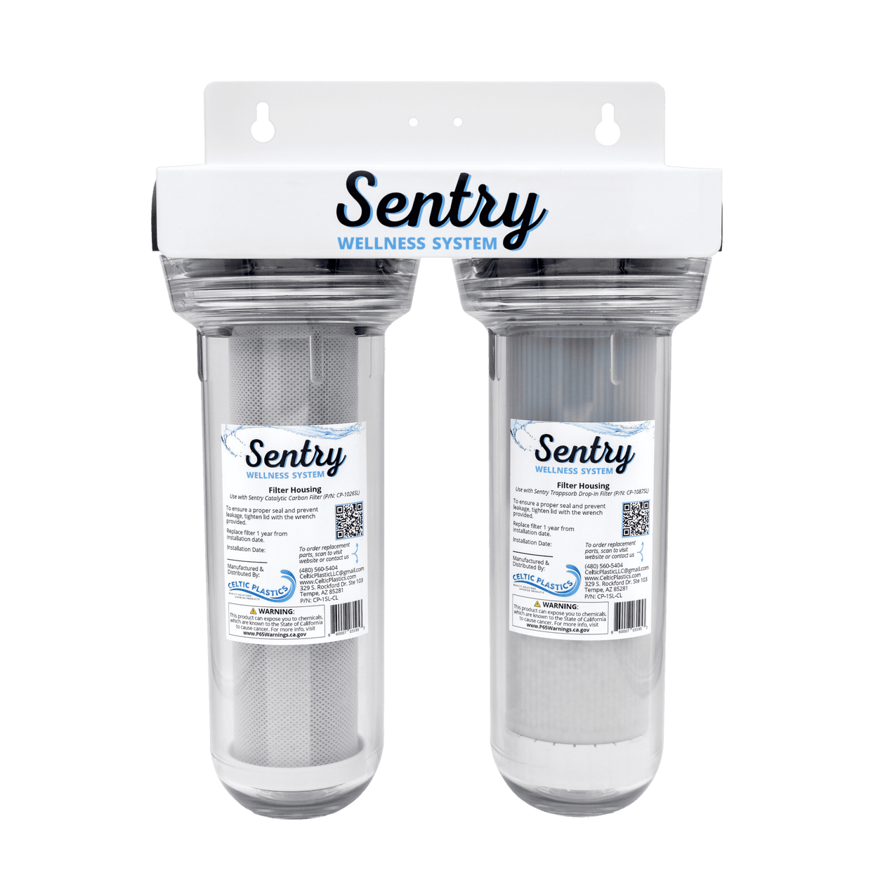 Best Sentry Whole House Wellness System - Pure Water at Home