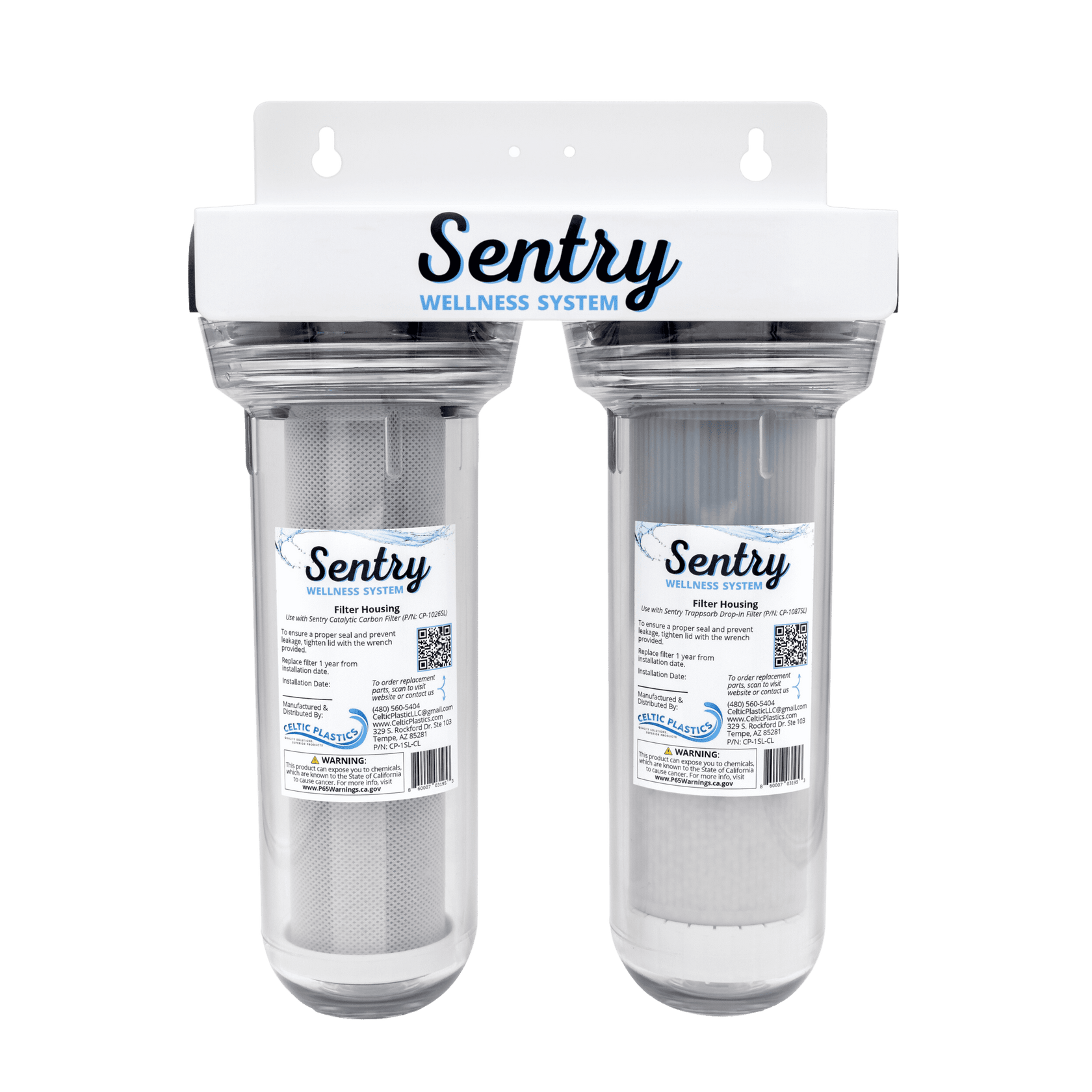Sentry H2O Wellness System | Sentry Water Filters