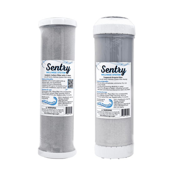 Sentry H2O Wellness System | Sentry Water Filters