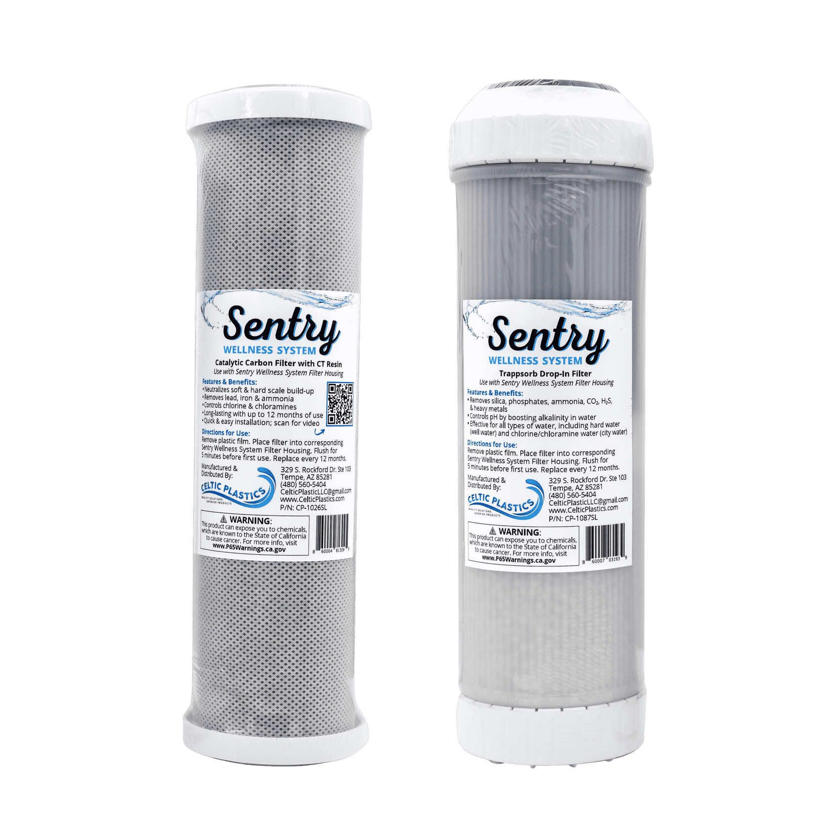 Sentry Wellness System Replacement Filter
