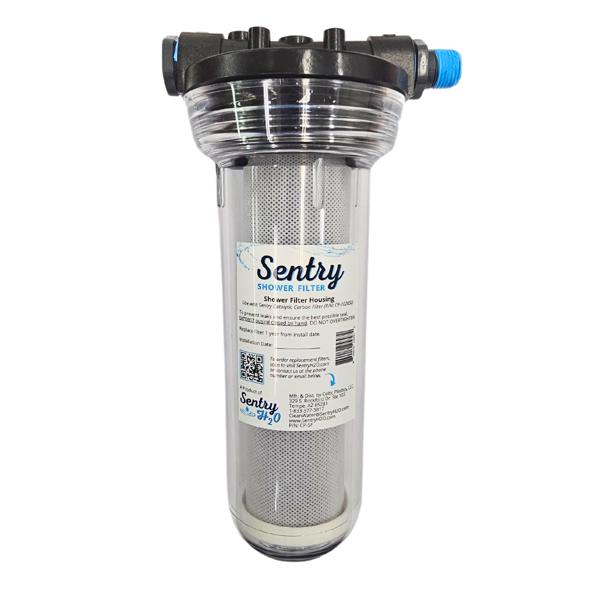 Trusted Sentry H2O Water Filtration Systems