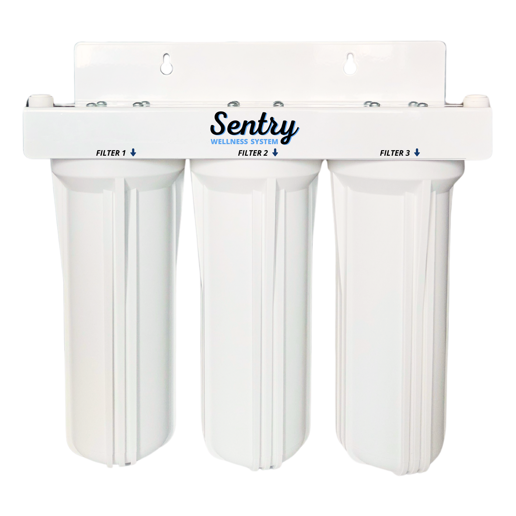 Sentry H2O Wellness System | Sentry Water Filters