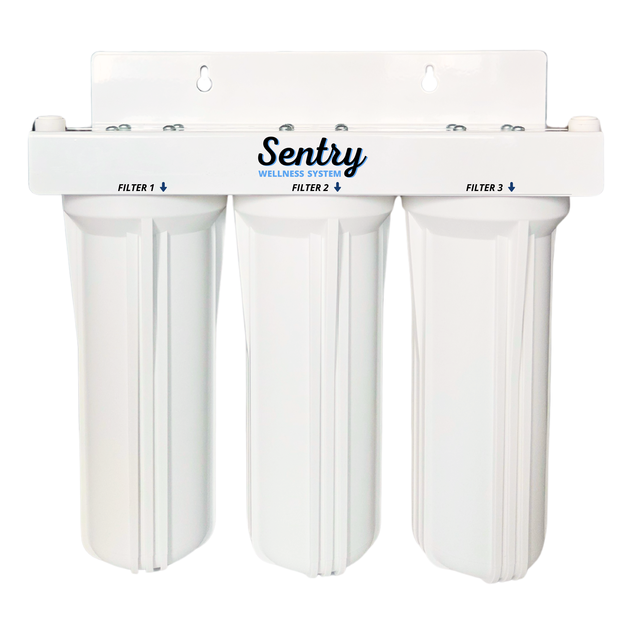 Sentry H2O Wellness System | Sentry Water Filters