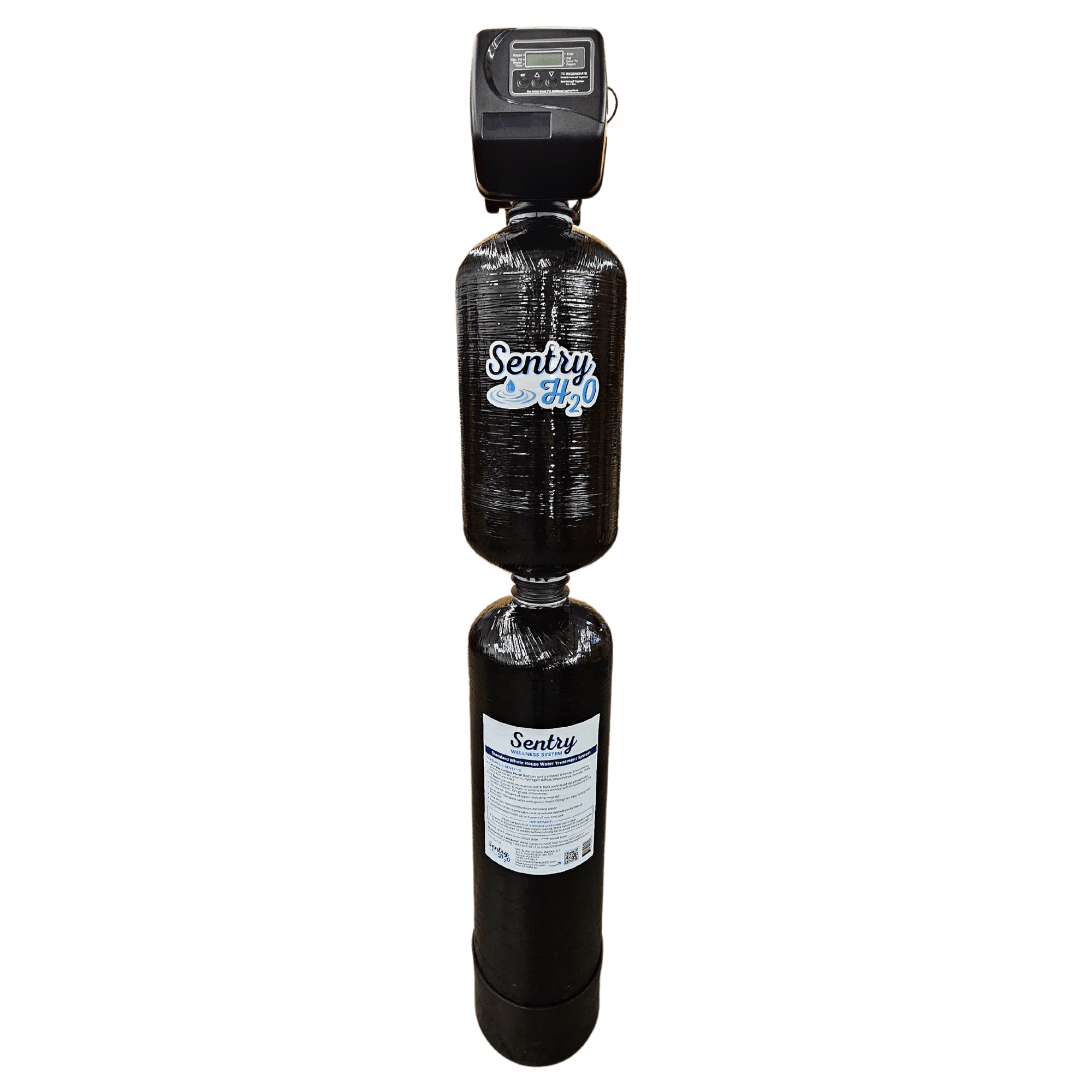 Best Sentry Whole House Wellness System - Pure Water at Home