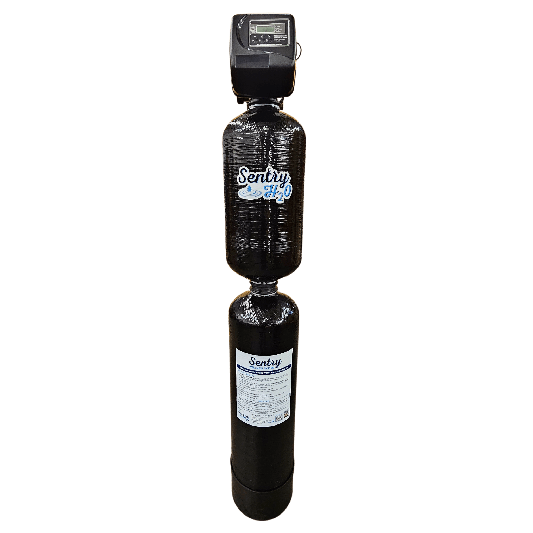 Best Sentry Whole House Wellness System - Pure Water at Home