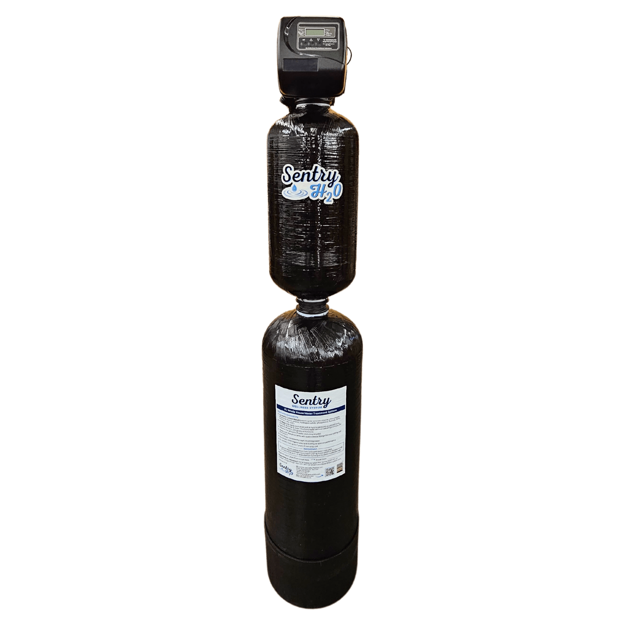 Best Sentry Whole House Wellness System - Pure Water at Home