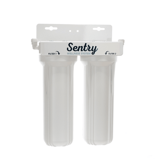 Sentry H2O Wellness System | Sentry Water Filters
