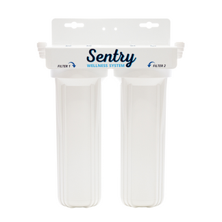 Sentry H2O Wellness System | Sentry Water Filters