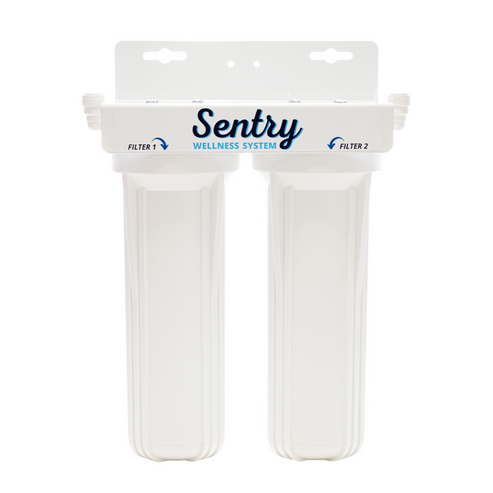Sentry H2O Wellness System | Sentry Water Filters