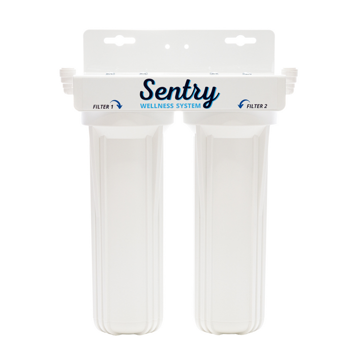 Sentry H2O Wellness System | Sentry Water Filters