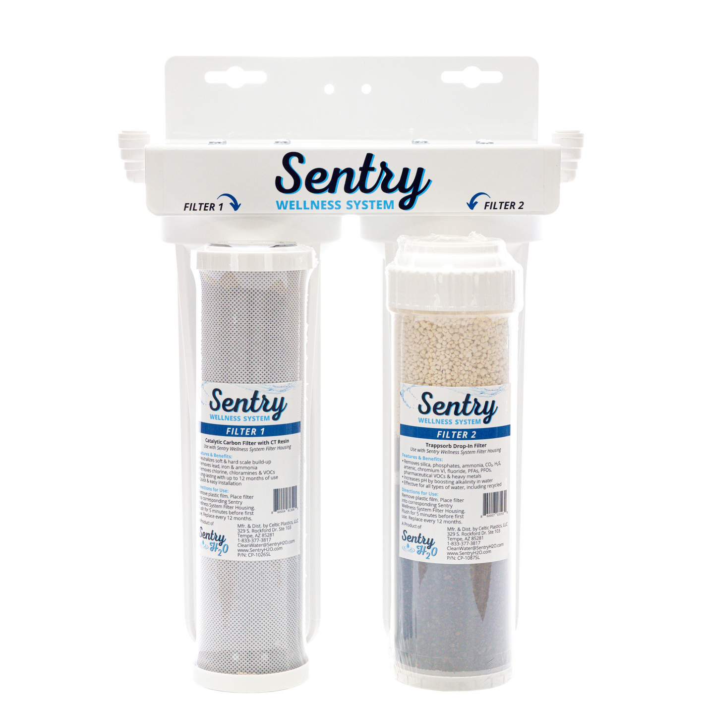 Sentry Wellness System Replacement Filter