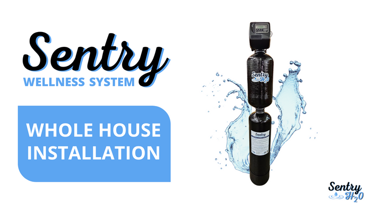 Sentry H2O Installation Guide | Step-by-Step Instructions