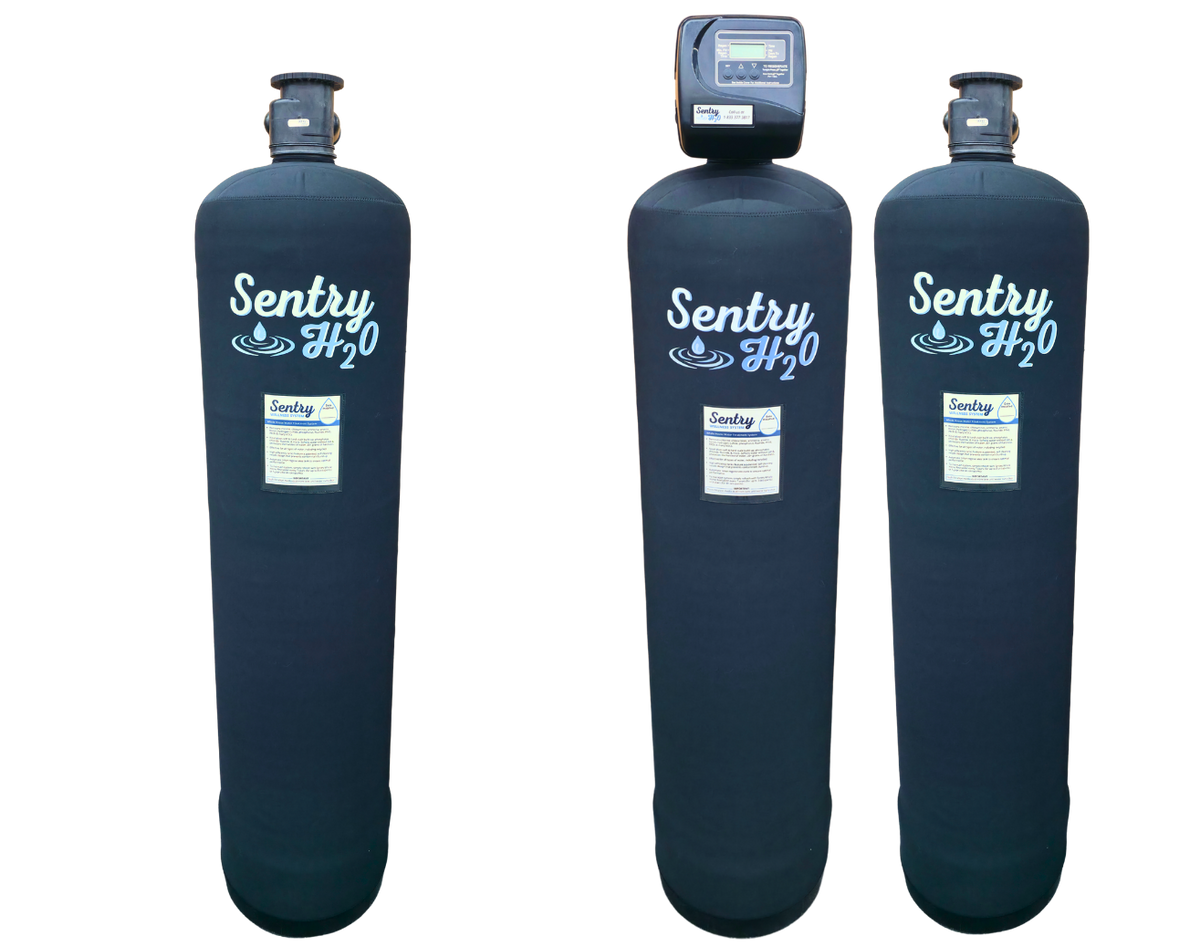 Trusted Sentry H2O Water Filtration Systems
