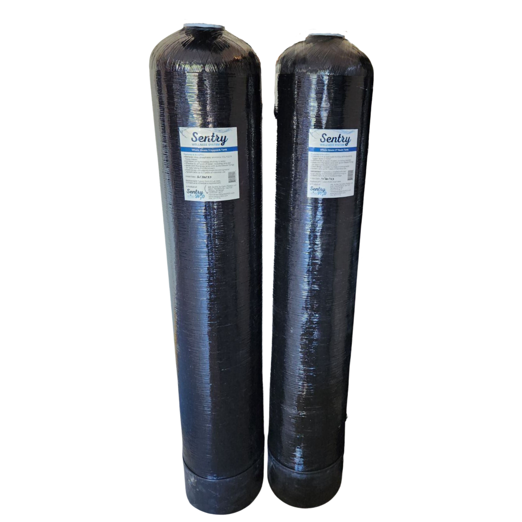 Trusted Sentry H2O Water Filtration Systems