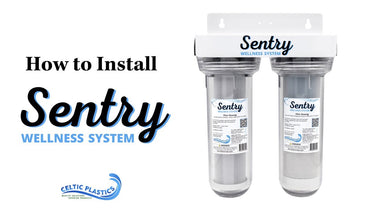 Sentry H2O Installation Guide | Step-by-Step Instructions